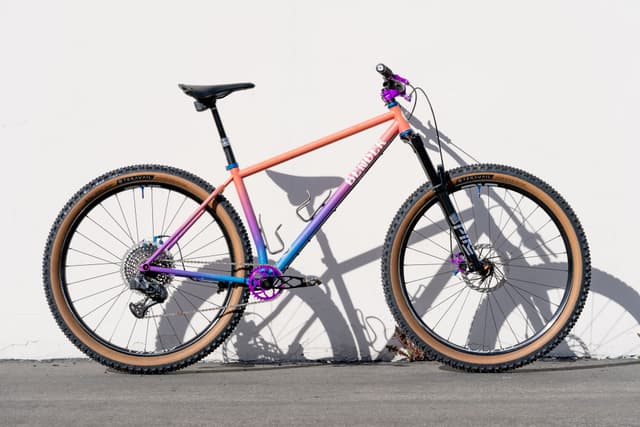 Bender Bikes Sunset Hardtail