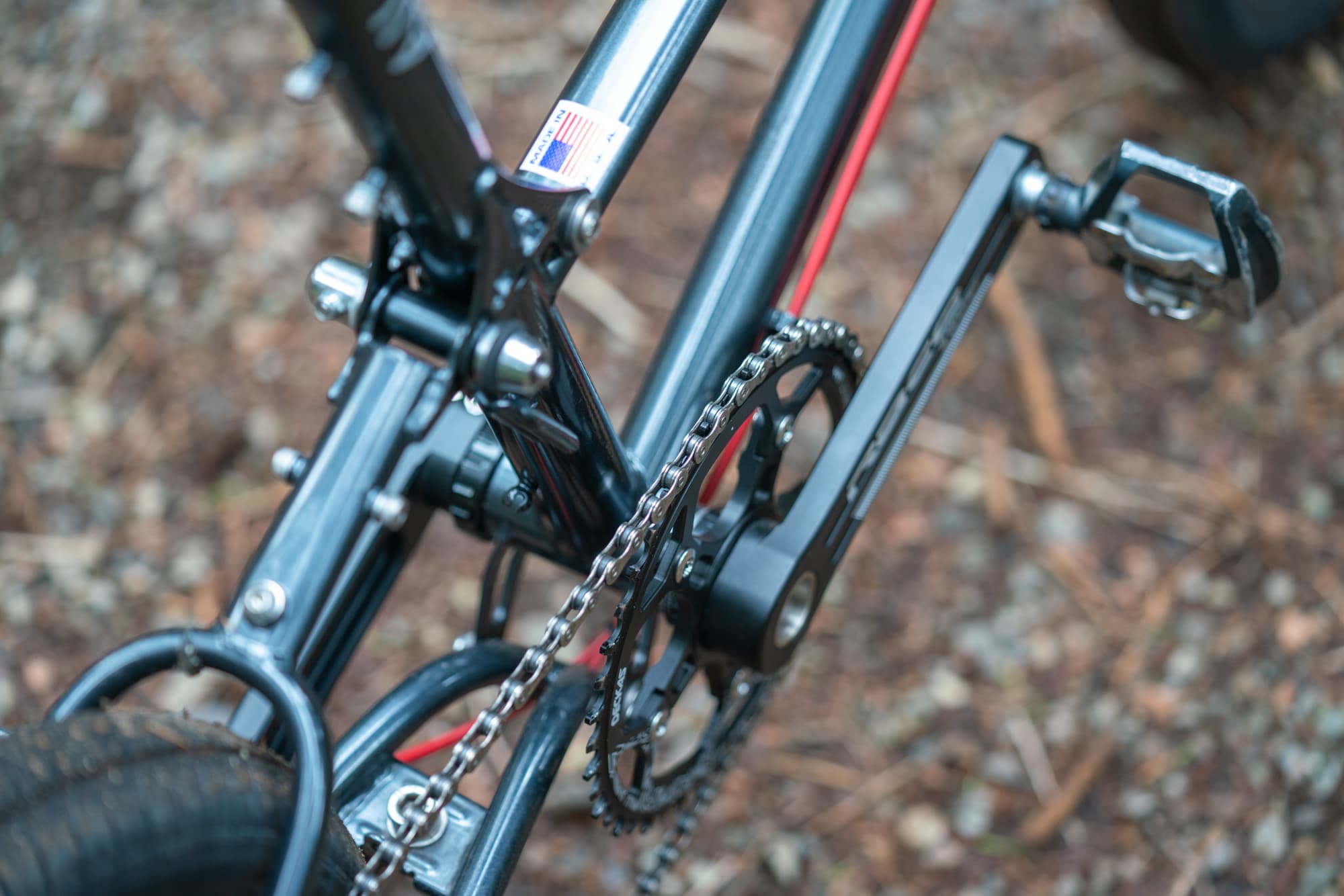 Bike Friday All-Packa: A Solid, Folding Bikepacker