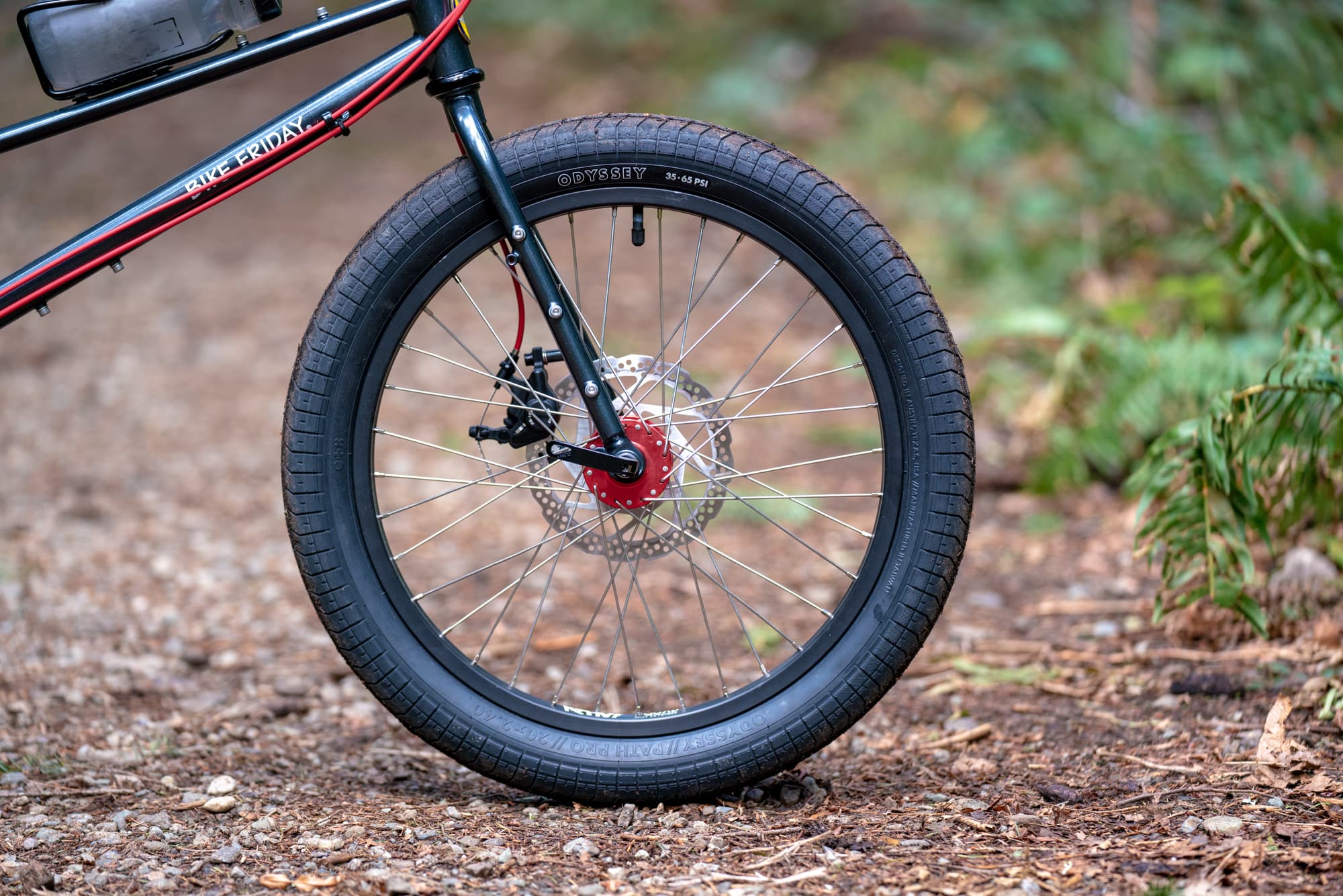 Bike Friday All-Packa: A Solid, Folding Bikepacker