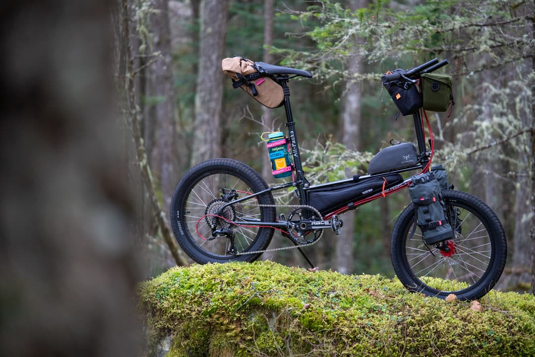 Bike Friday All-Packa: A Solid, Folding Bikepacker