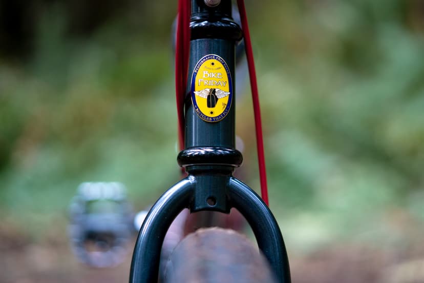 Bike Friday All-Packa: A Solid, Folding Bikepacker