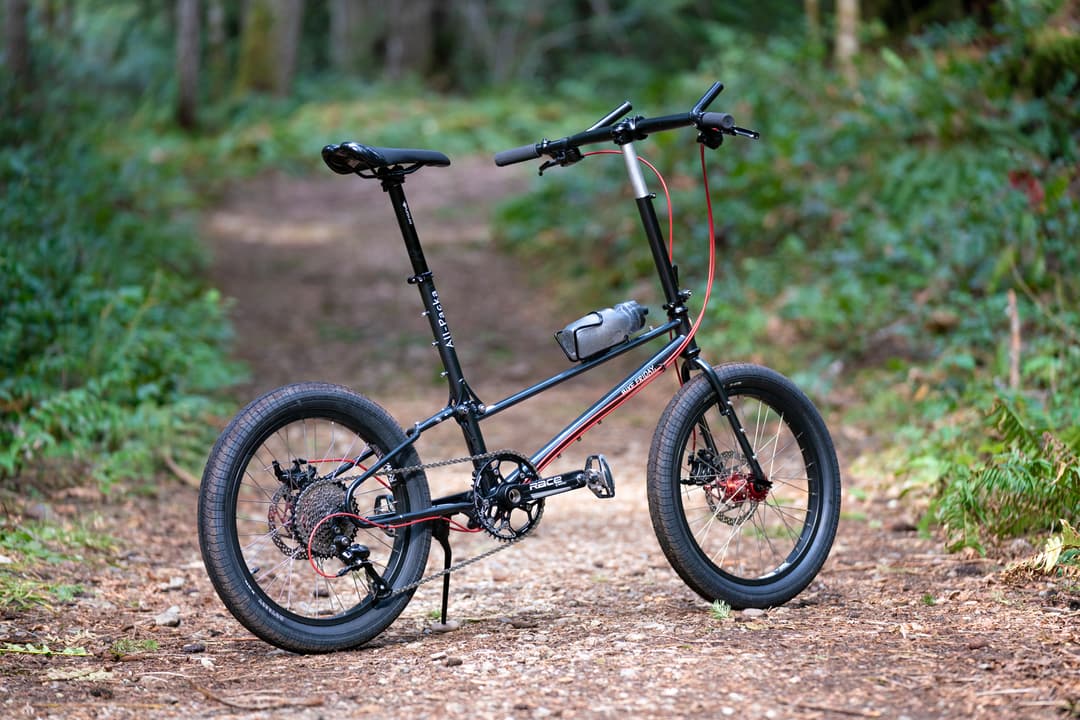 Bike Friday All-Packa: A Solid, Folding Bikepacker