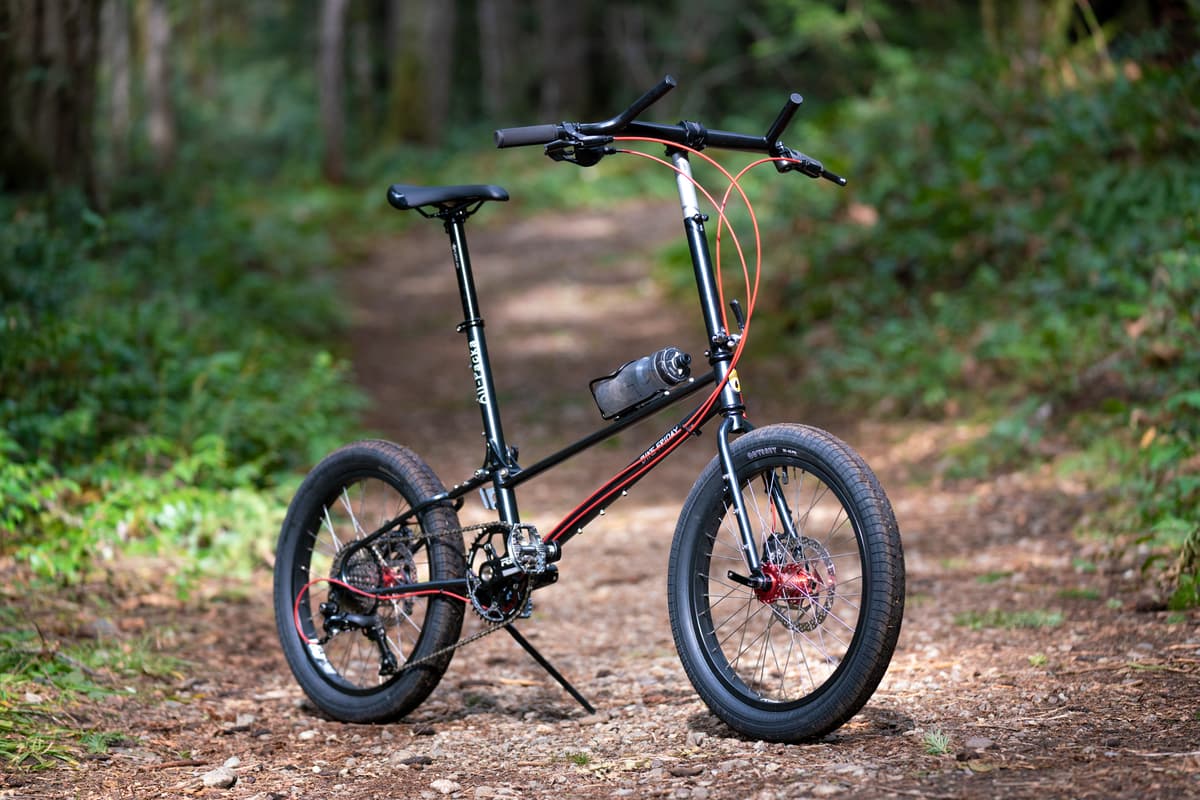 Bike Friday All-Packa: A Solid, Folding Bikepacker