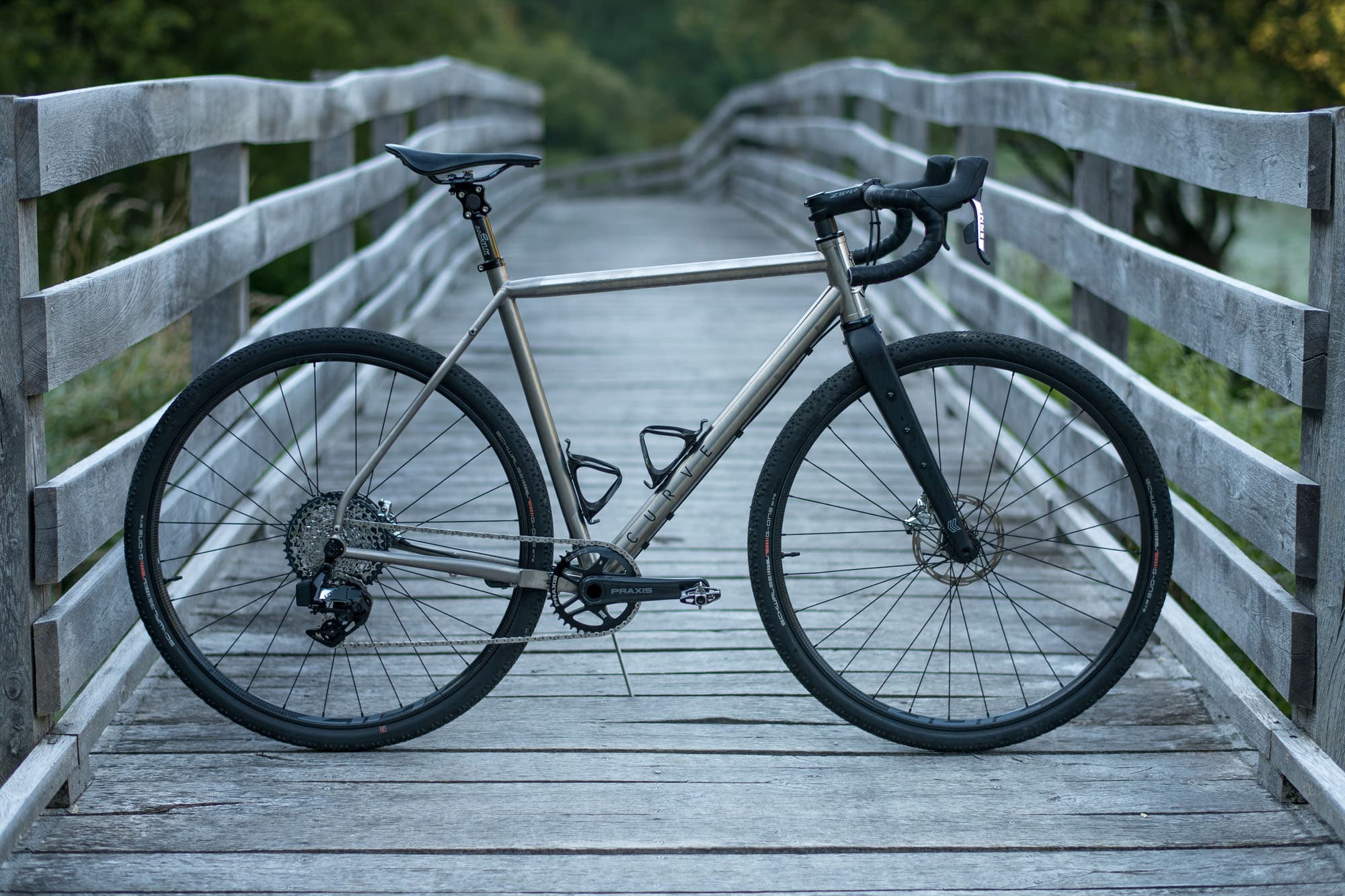 Curve GXR Kevin Review: Ahead of the Curve