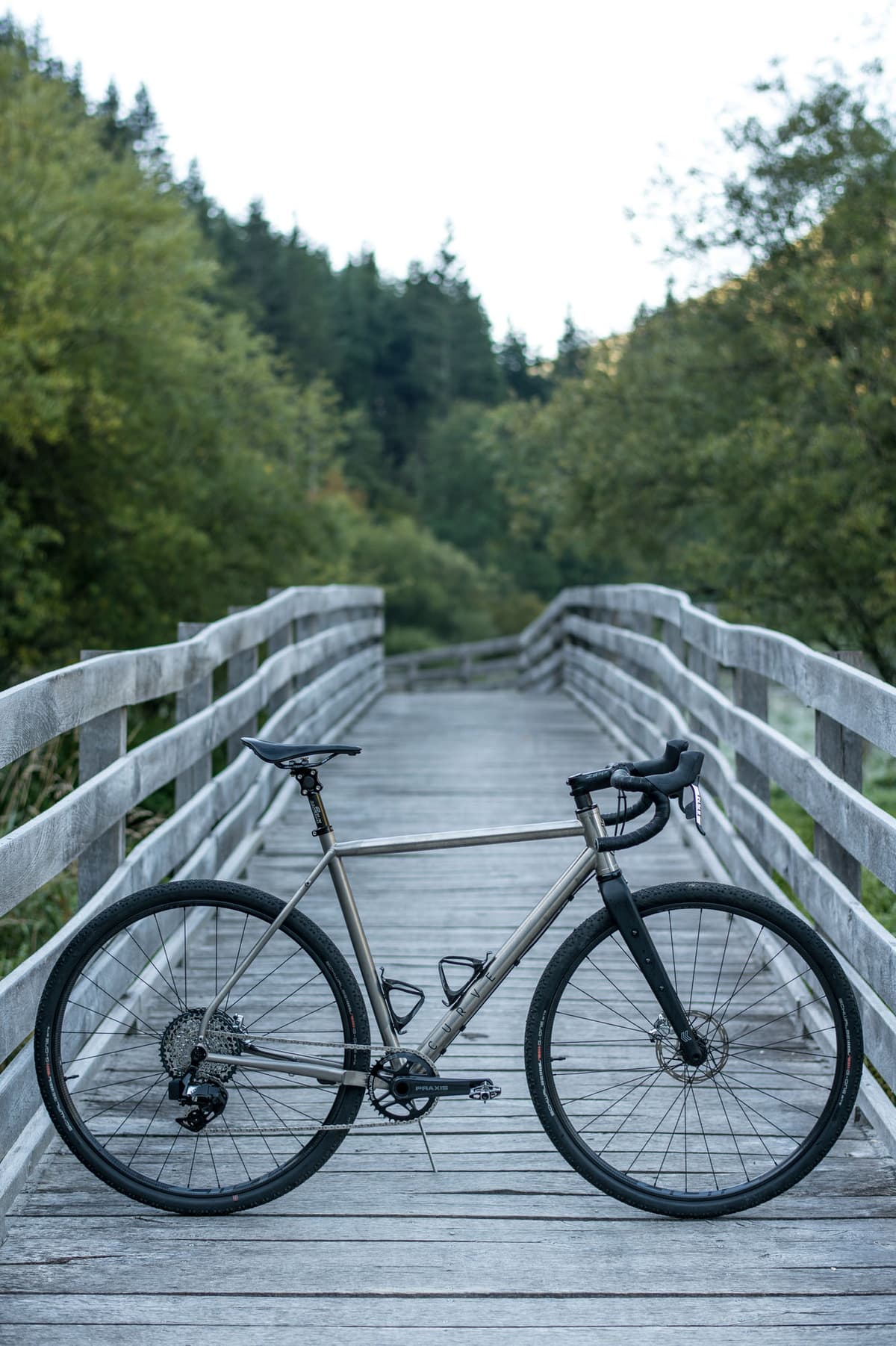 Curve GXR Kevin Review: Ahead of the Curve