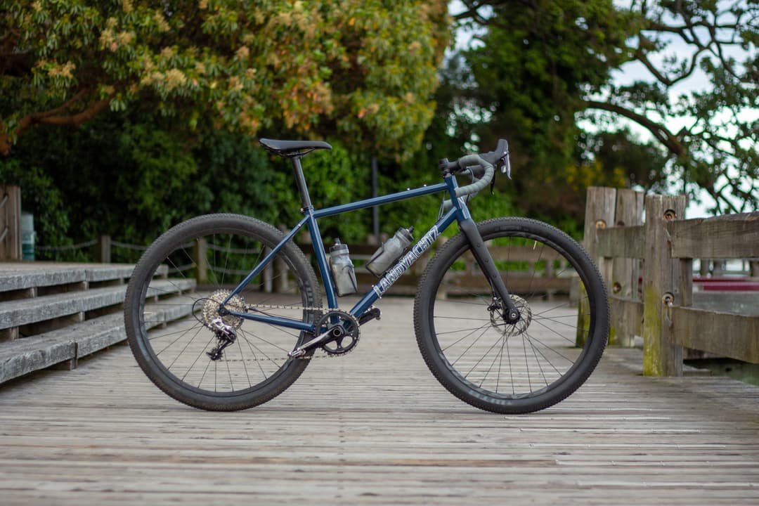 The Ultimate Guide to Steel Gravel Bikes