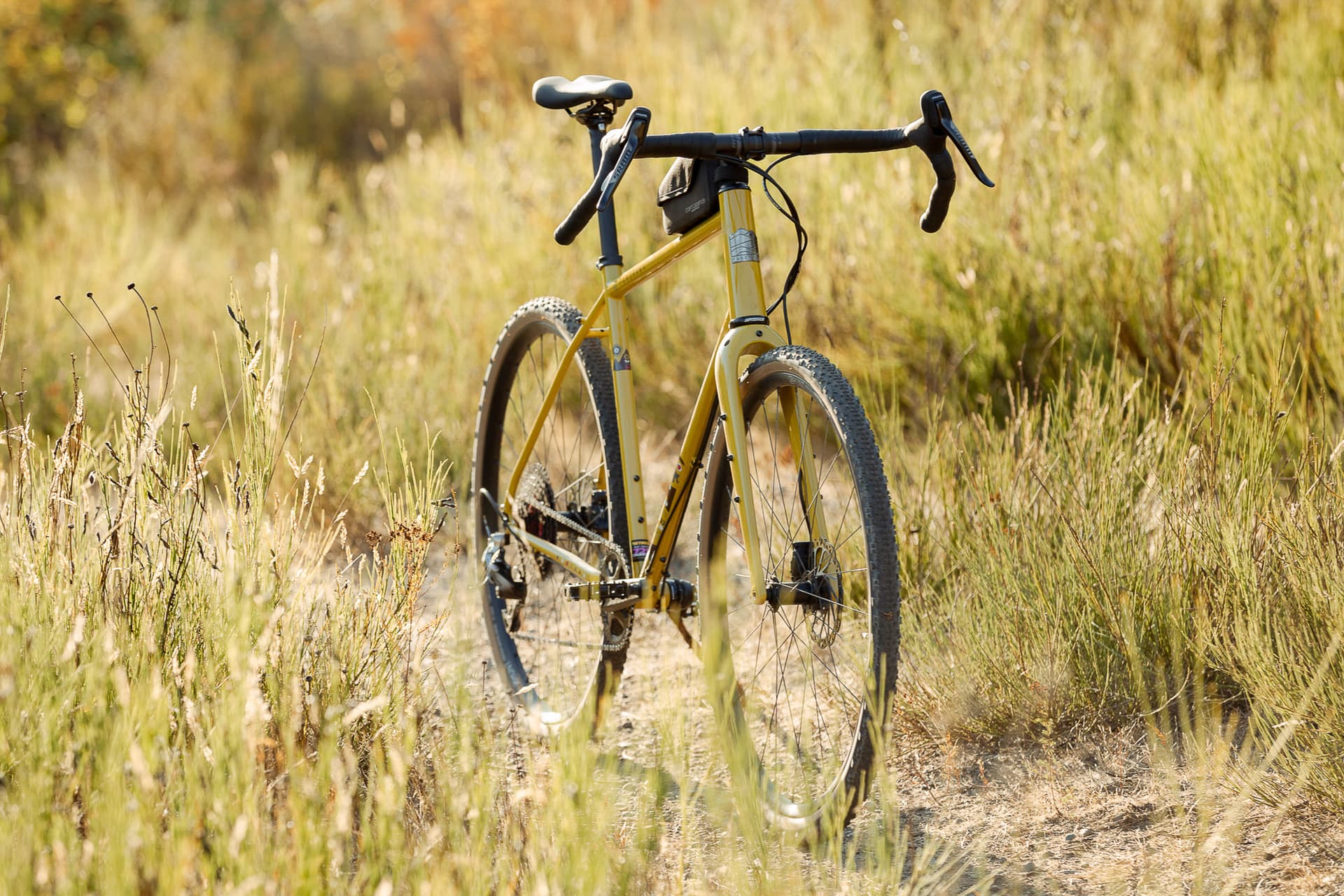 Steel Gravel Bikes
