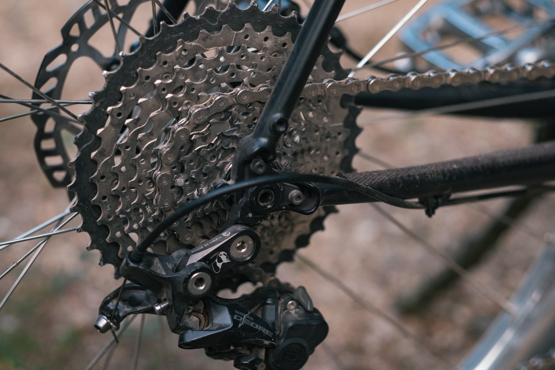 The Rufus Stone by Rune: Classic ATB