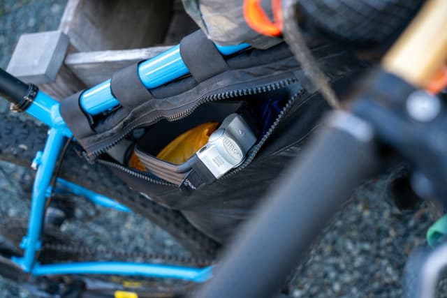 Best Lightweight Bike Locks for Bikepackers
