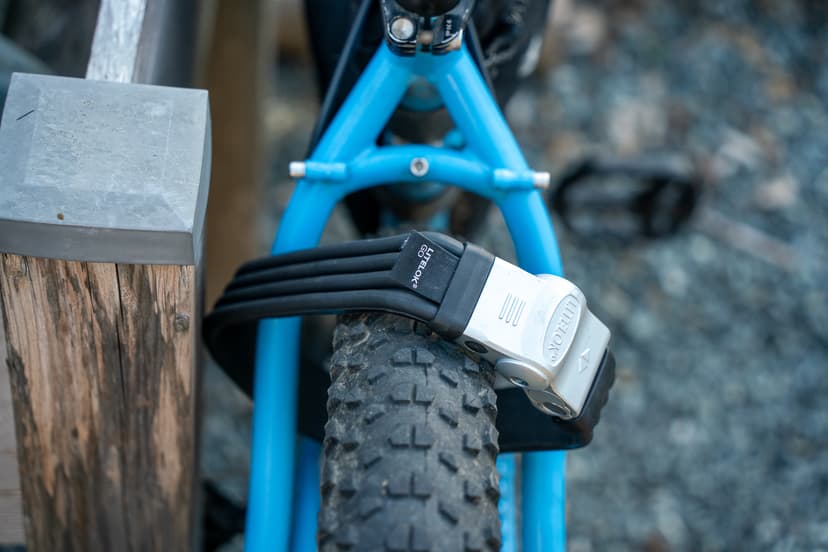 Best Lightweight Bike Locks for Bikepackers