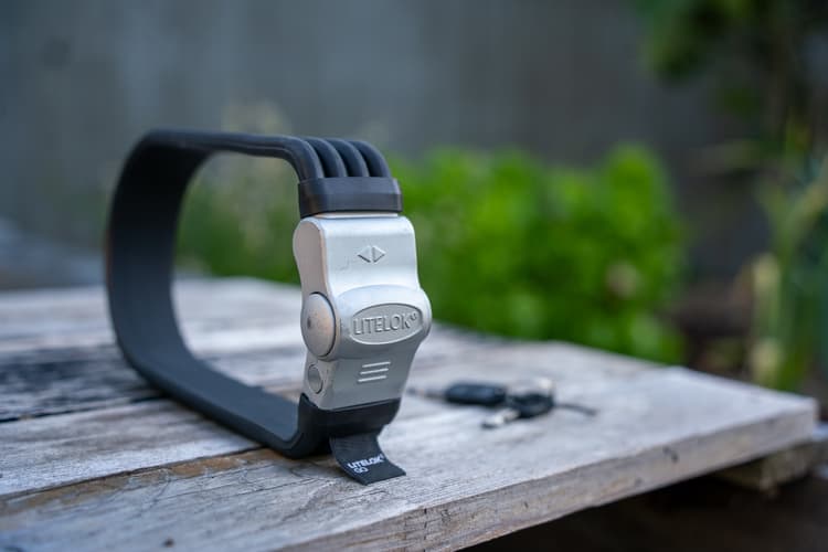 Best Lightweight Bike Locks for Bikepackers