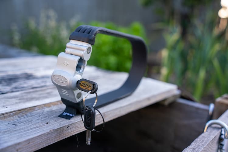 Best Lightweight Bike Locks for Bikepackers