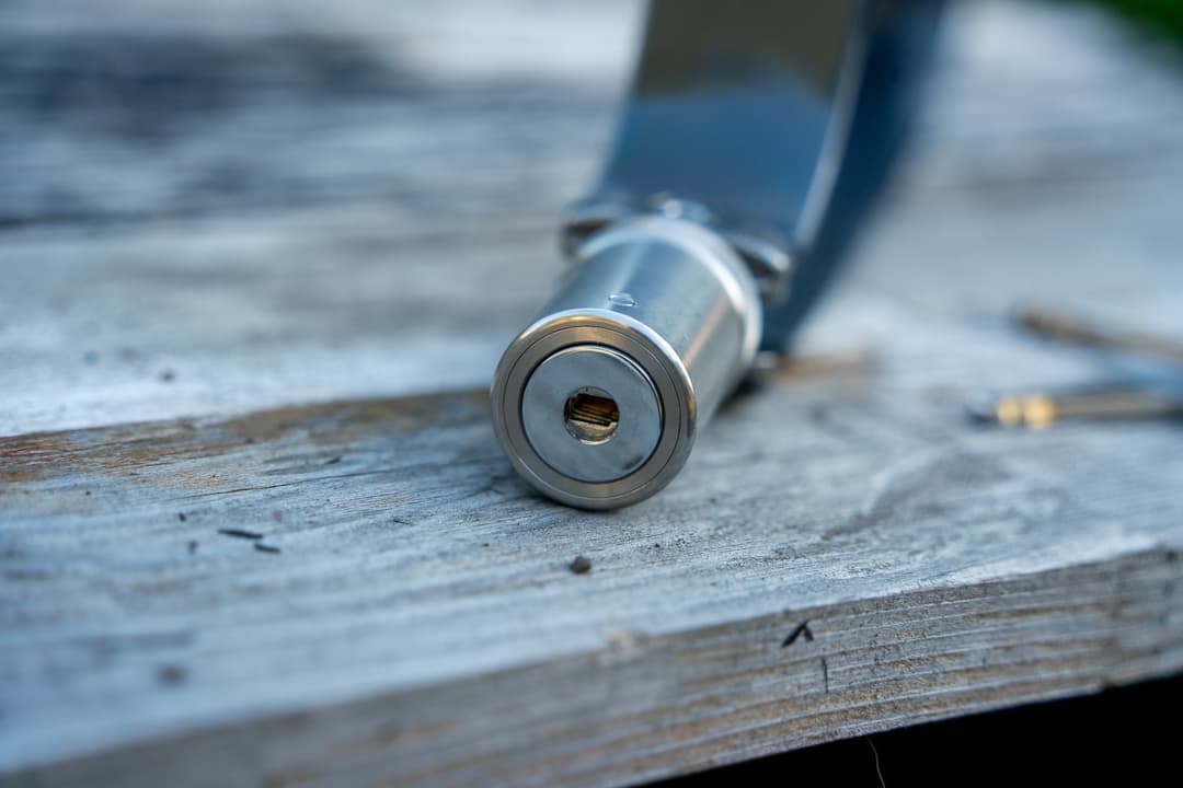 Best Lightweight Bike Locks for Bikepackers