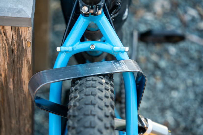 Best Lightweight Bike Locks for Bikepackers