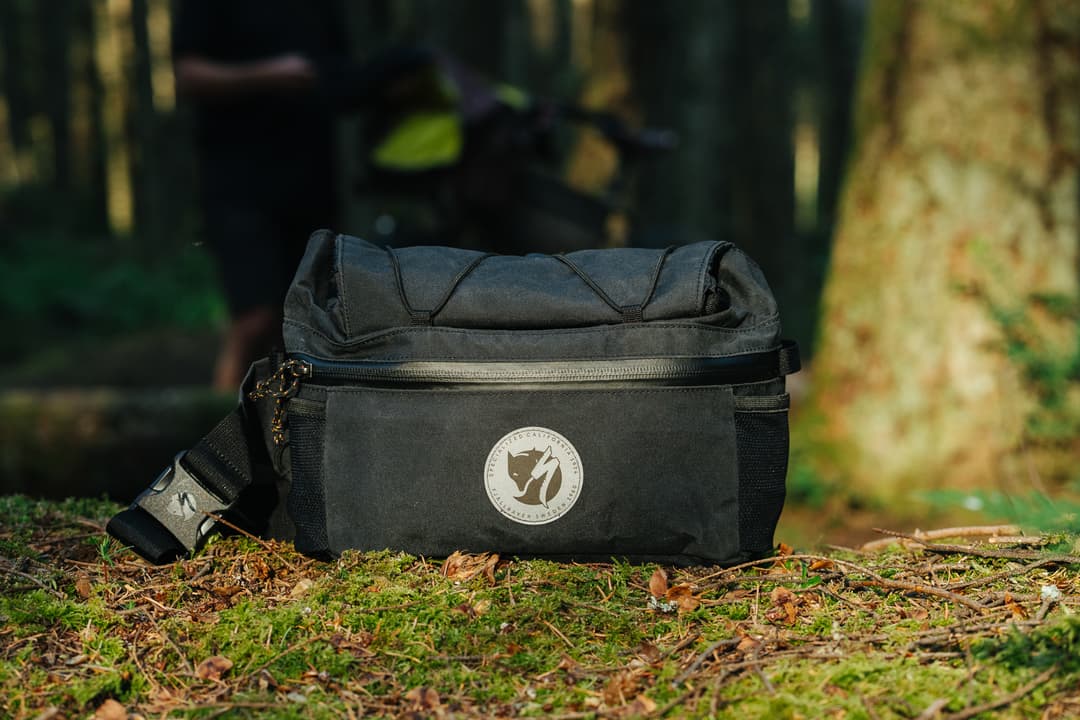 Fjällräven x Specialized Expandable Hip Pack Review
