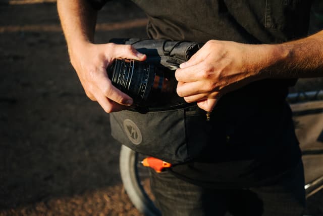 Fjällräven x Specialized Expandable Hip Pack Review