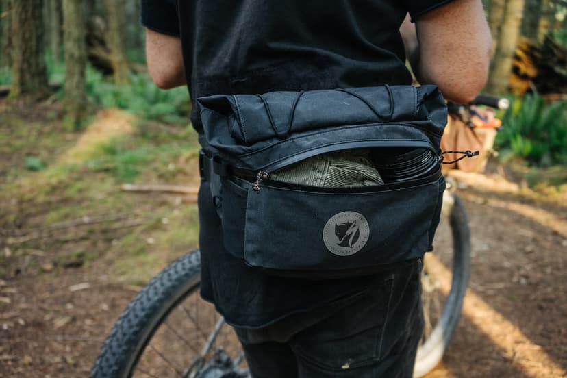 Fjällräven x Specialized Expandable Hip Pack Review