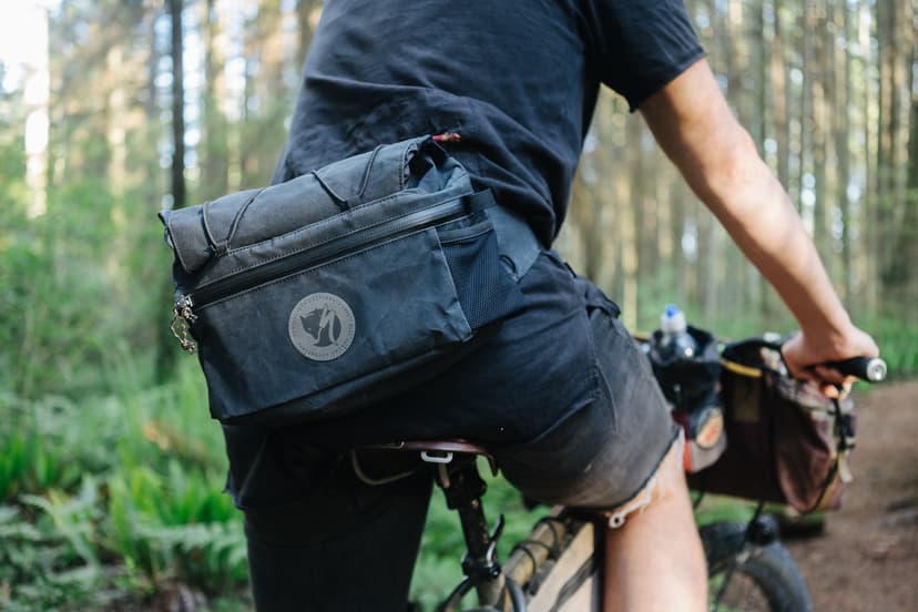 Fjällräven x Specialized Expandable Hip Pack Review
