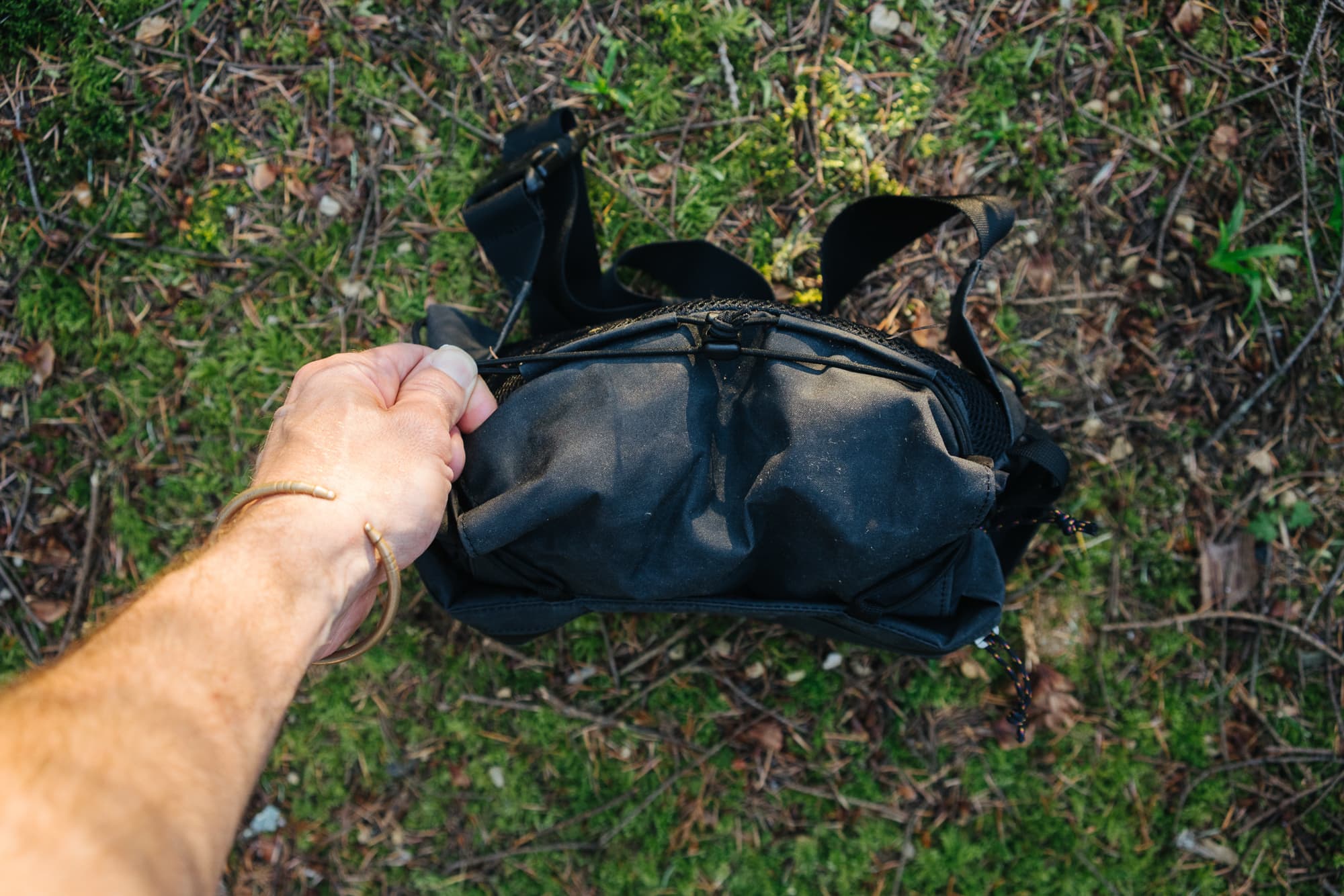 Fjällräven x Specialized Expandable Hip Pack Review