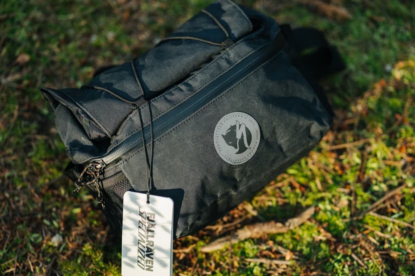 Fjällräven x Specialized Expandable Hip Pack Review