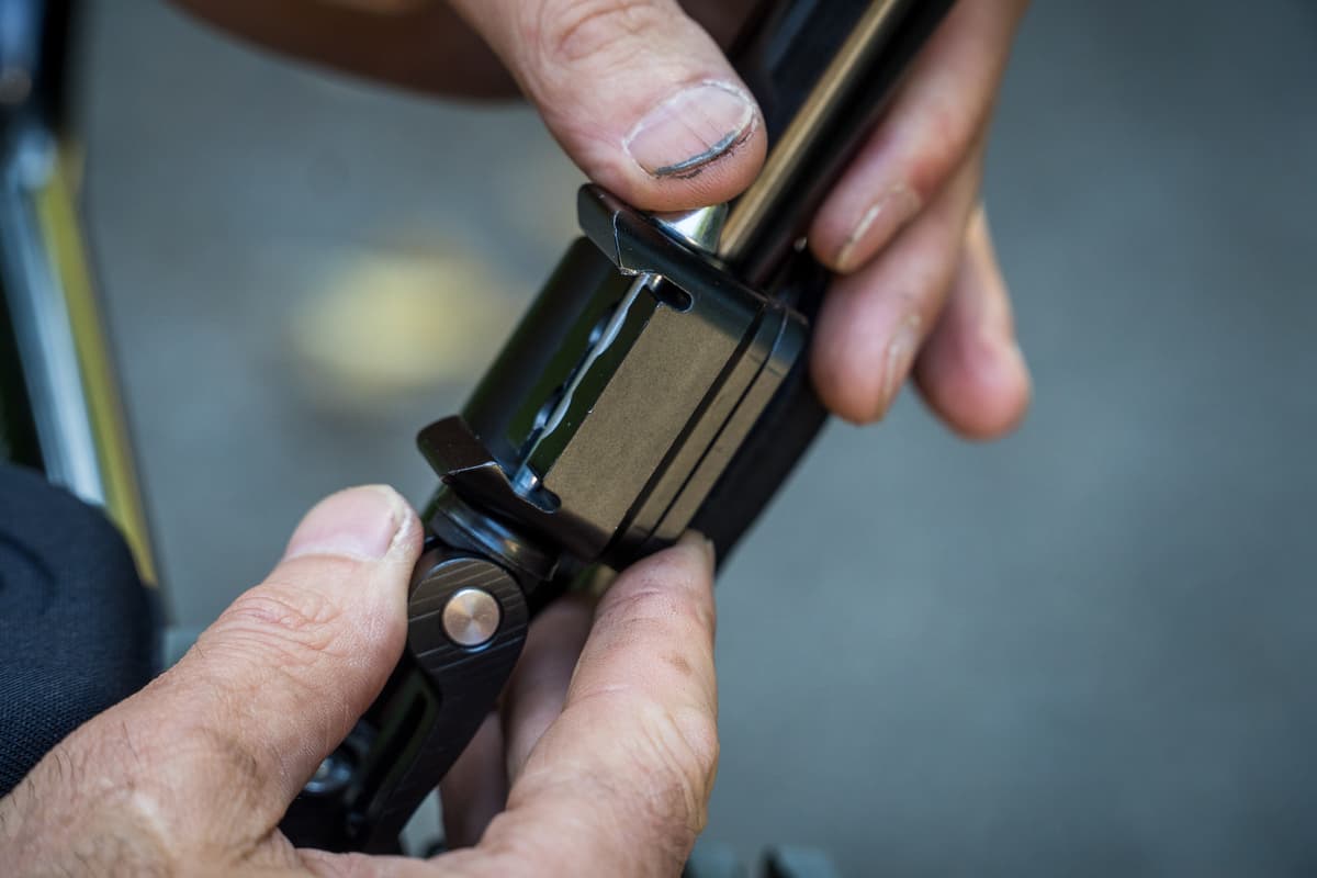 Redshift Quick-Release Aero Bars: The Perfect Bikepacking Aero Bars?