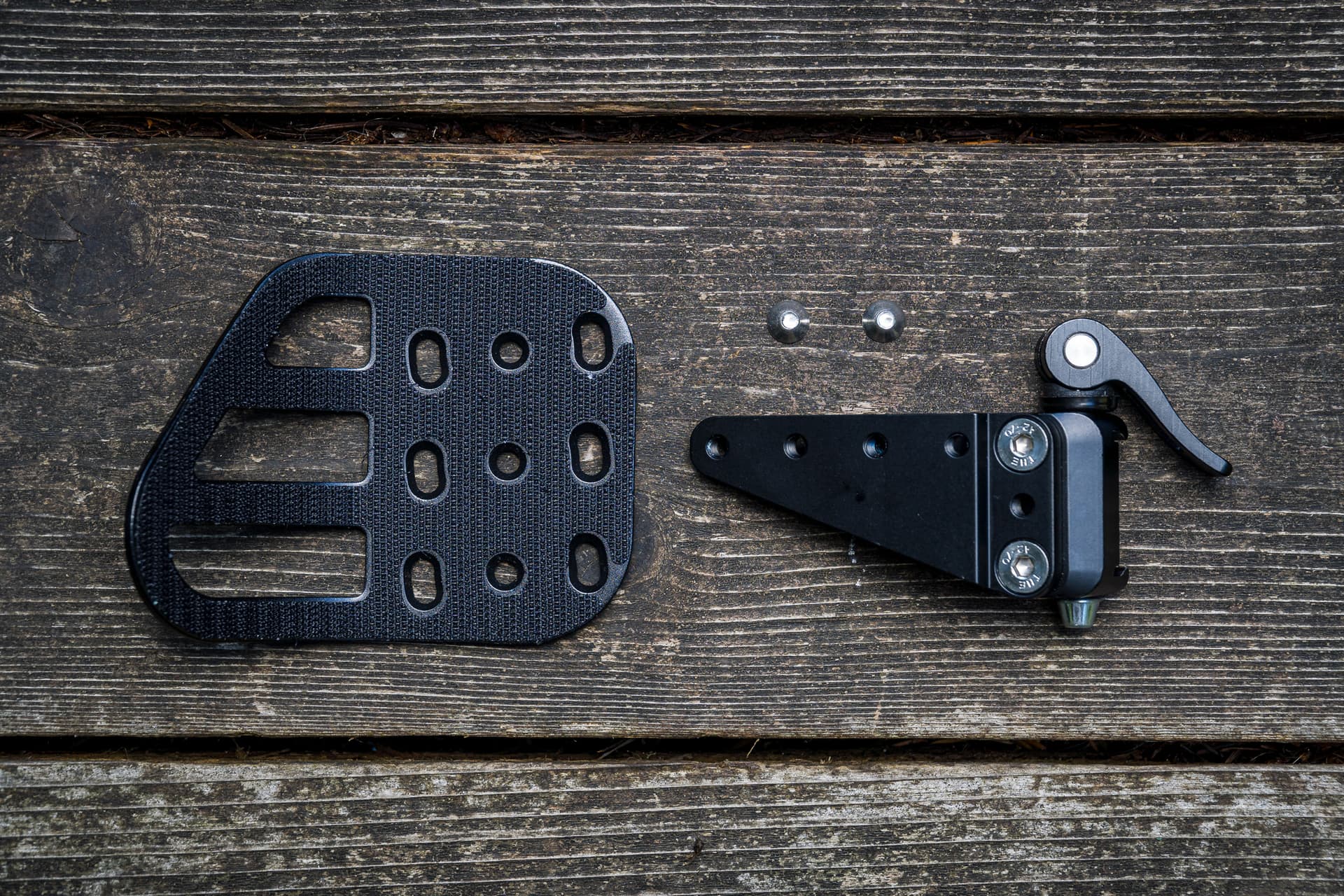 Redshift Quick-Release Aero Bars: The Perfect Bikepacking Aero Bars?