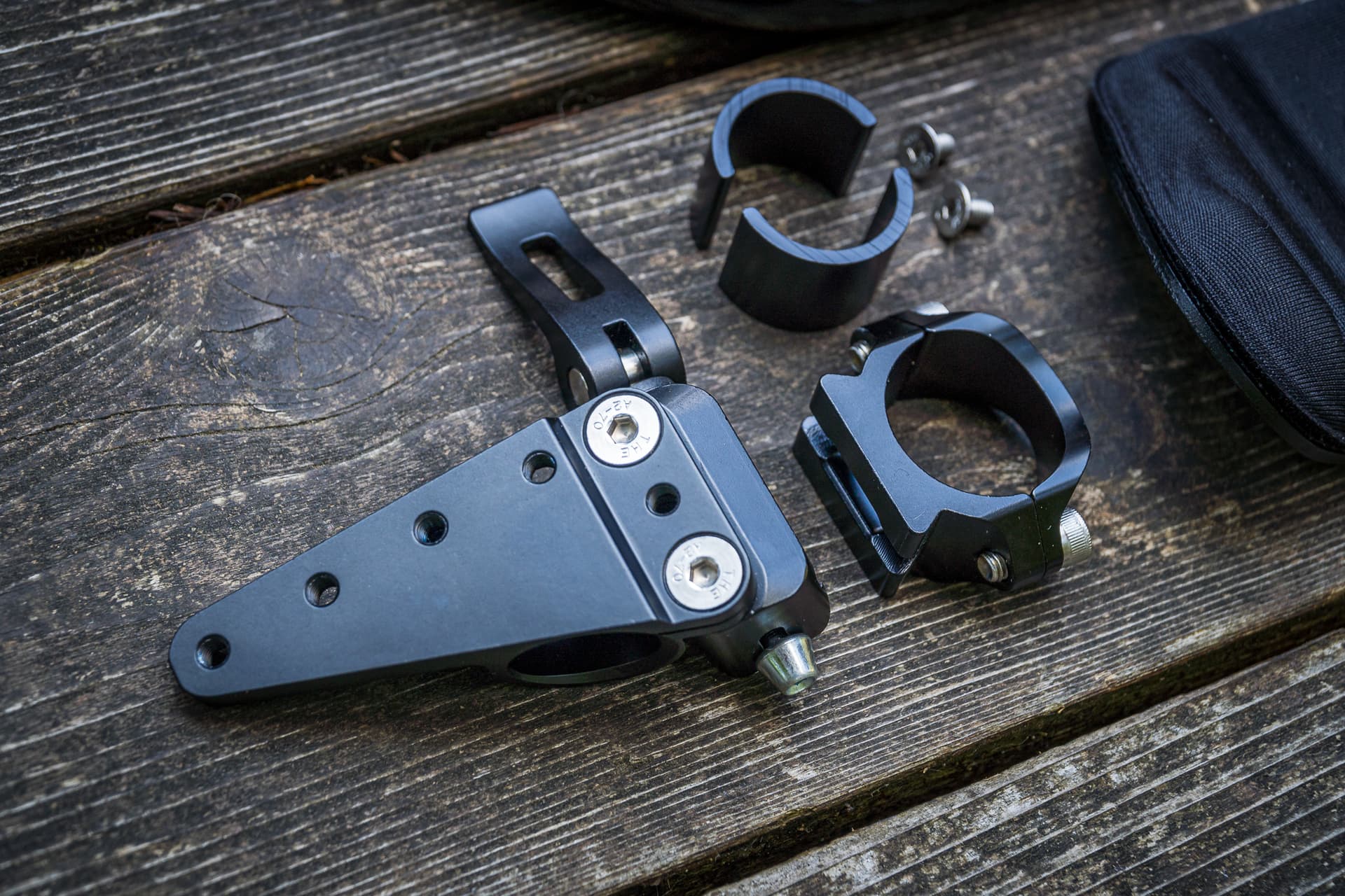 Redshift Quick-Release Aero Bars: The Perfect Bikepacking Aero Bars?