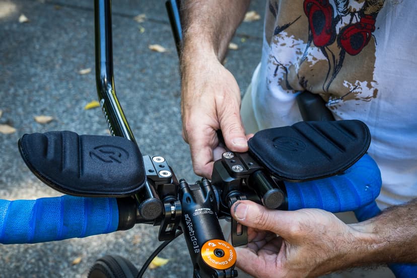 Redshift Quick-Release Aero Bars: The Perfect Bikepacking Aero Bars?