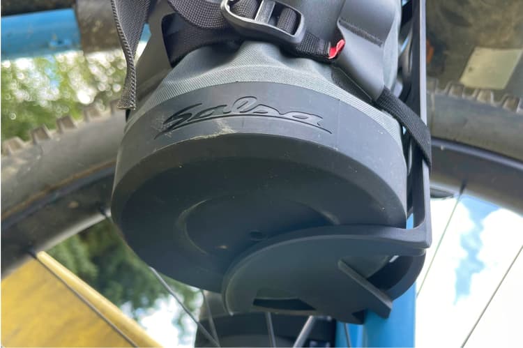 Salsa Anything Cages & EXP Bag Review
