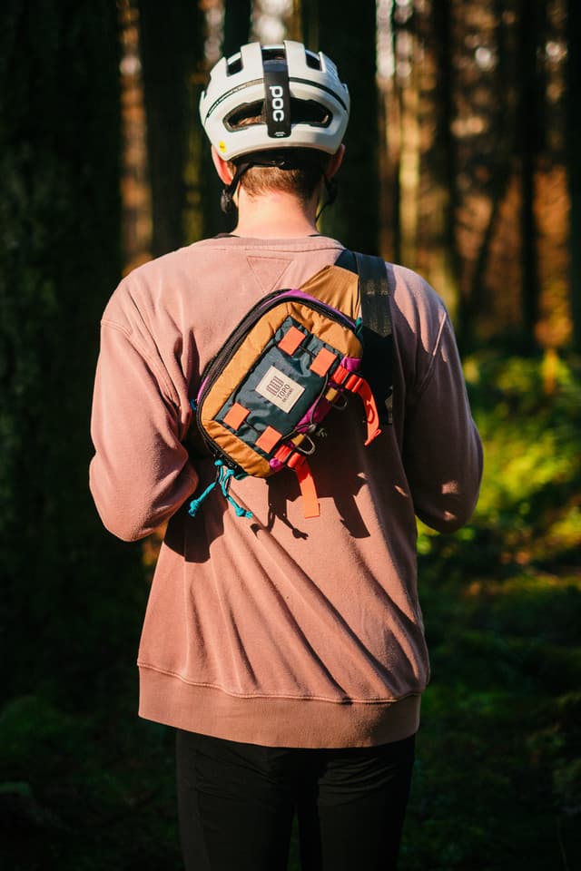 Topo Designs Bike Bags Review