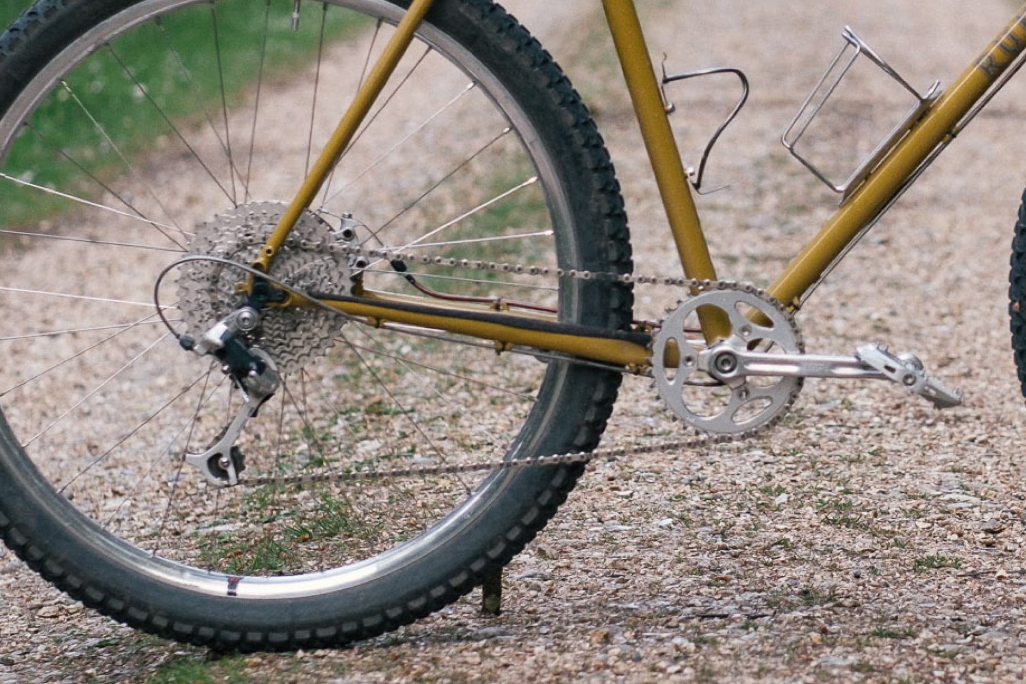 Unleashing Adventure: The All Terrain Bike (ATB) Explained