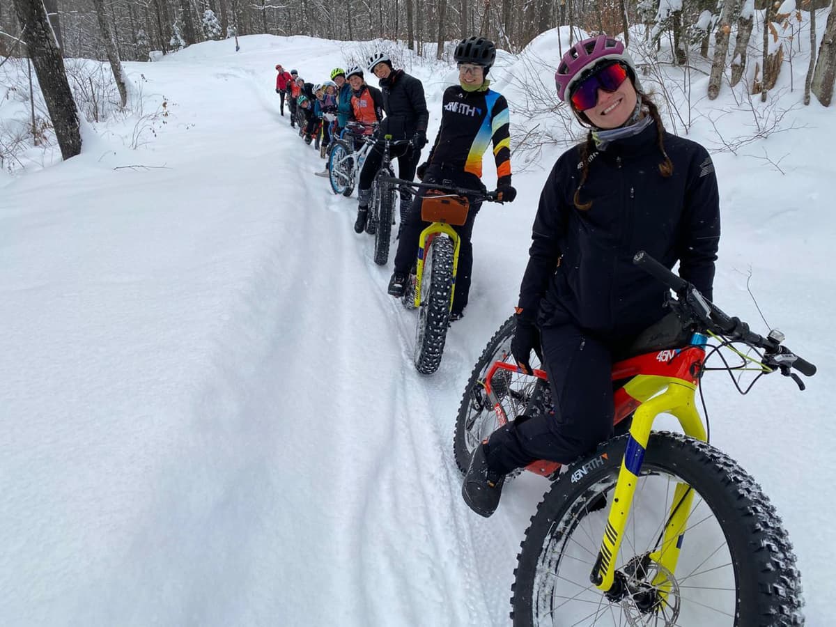 A Newbie's Guide to Fat Biking & Fat Tire Bikes