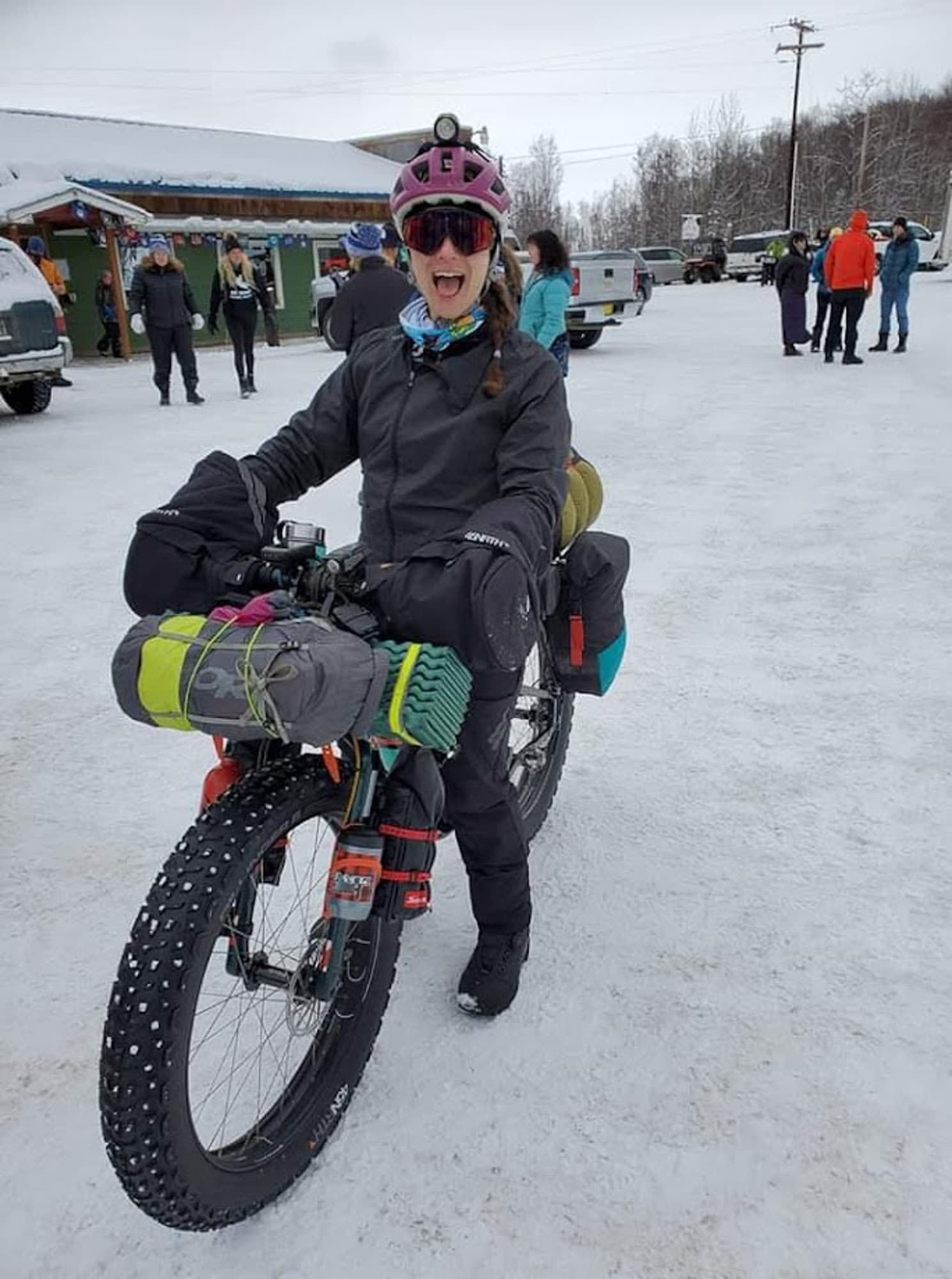 A Newbie's Guide to Fat Biking & Fat Tire Bikes