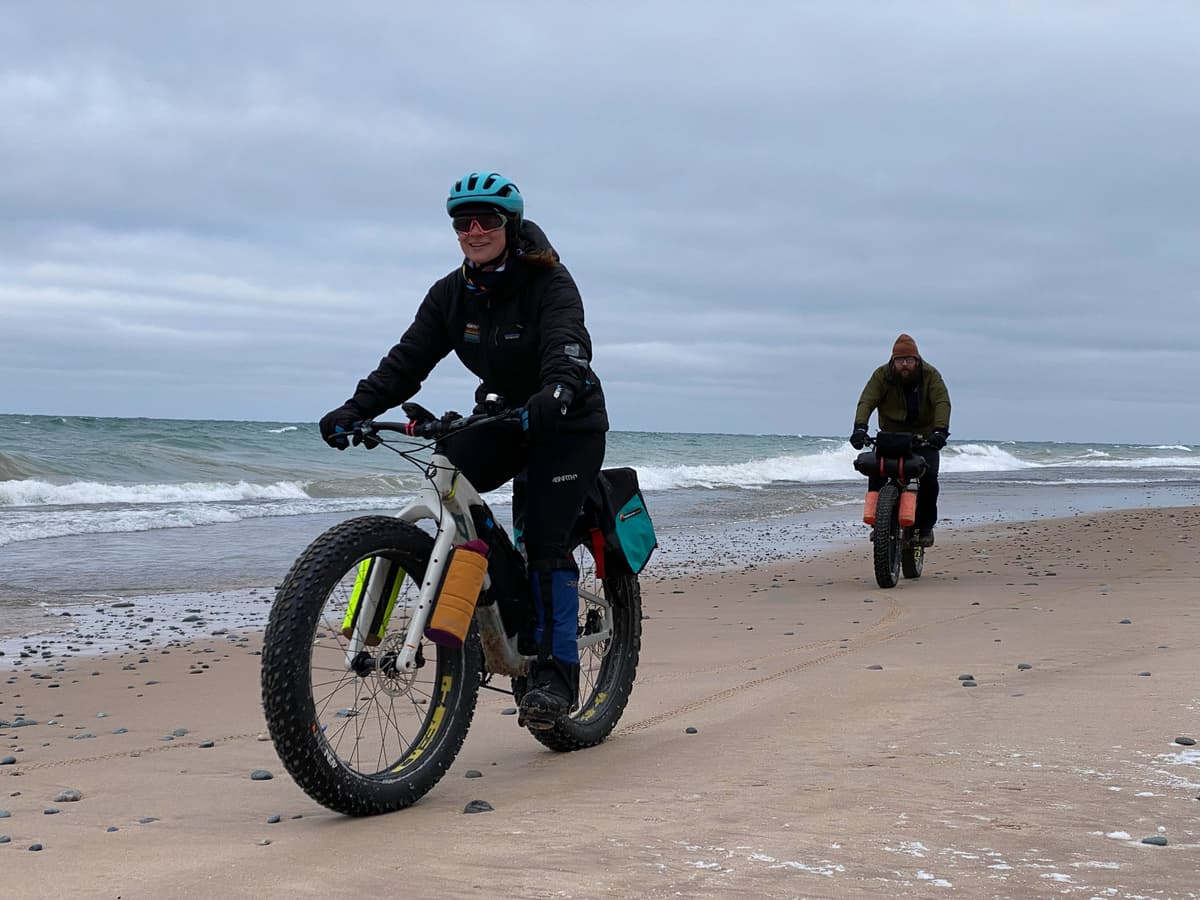 A Newbie's Guide to Fat Biking & Fat Tire Bikes