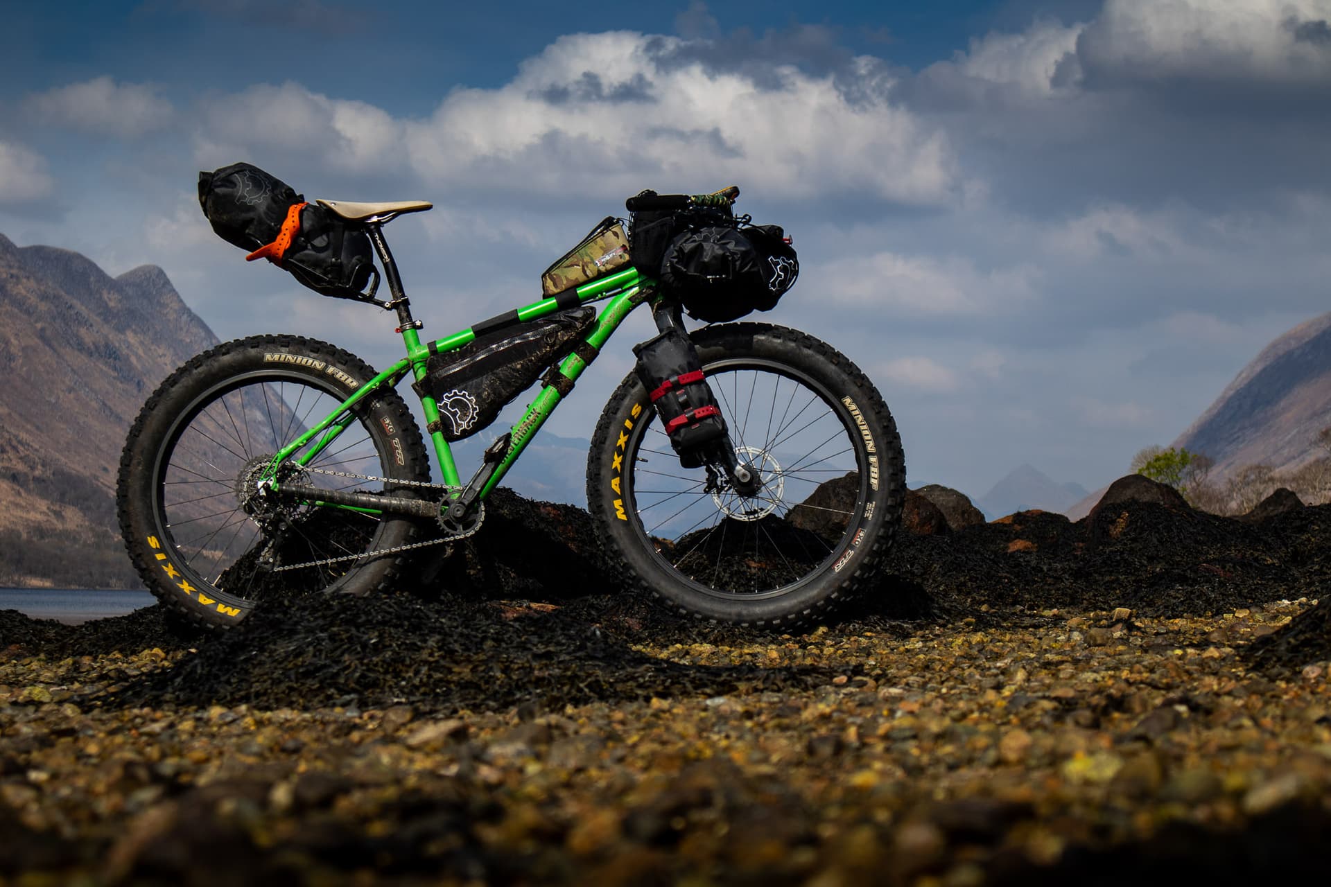 A Newbie's Guide to Fat Biking & Fat Tire Bikes