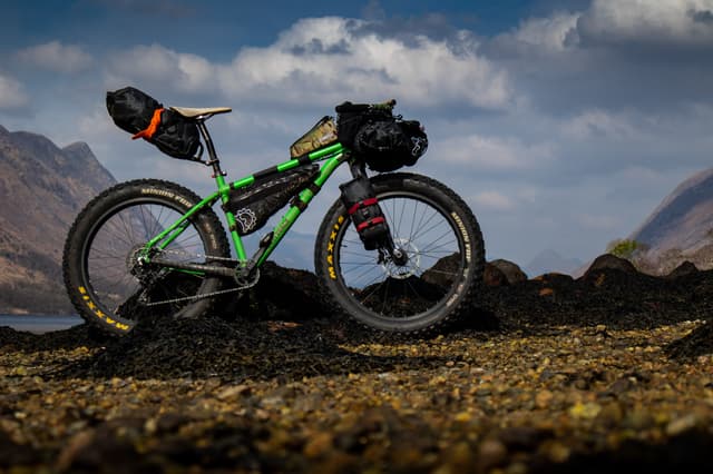 A Newbie's Guide to Fat Biking & Fat Tire Bikes