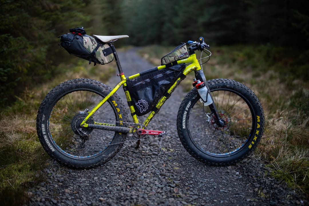 A Newbie's Guide to Fat Biking & Fat Tire Bikes