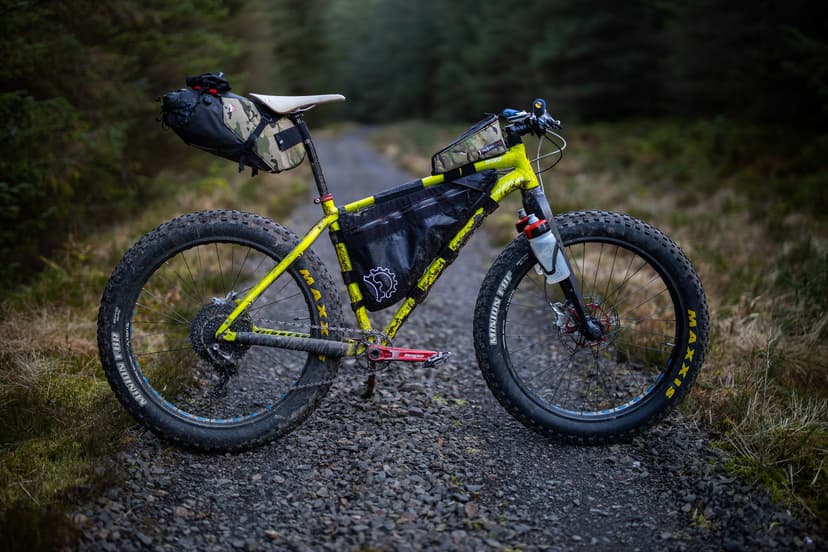 A Newbie's Guide to Fat Biking & Fat Tire Bikes