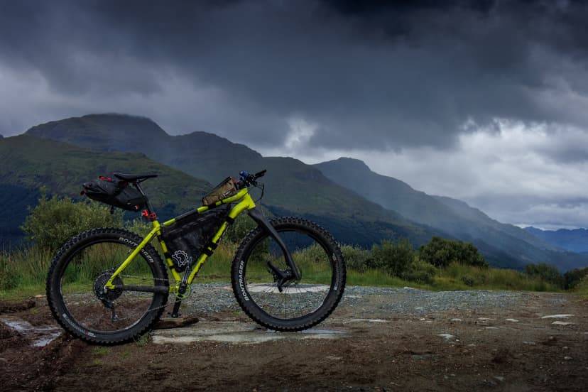 A Newbie's Guide to Fat Biking & Fat Tire Bikes