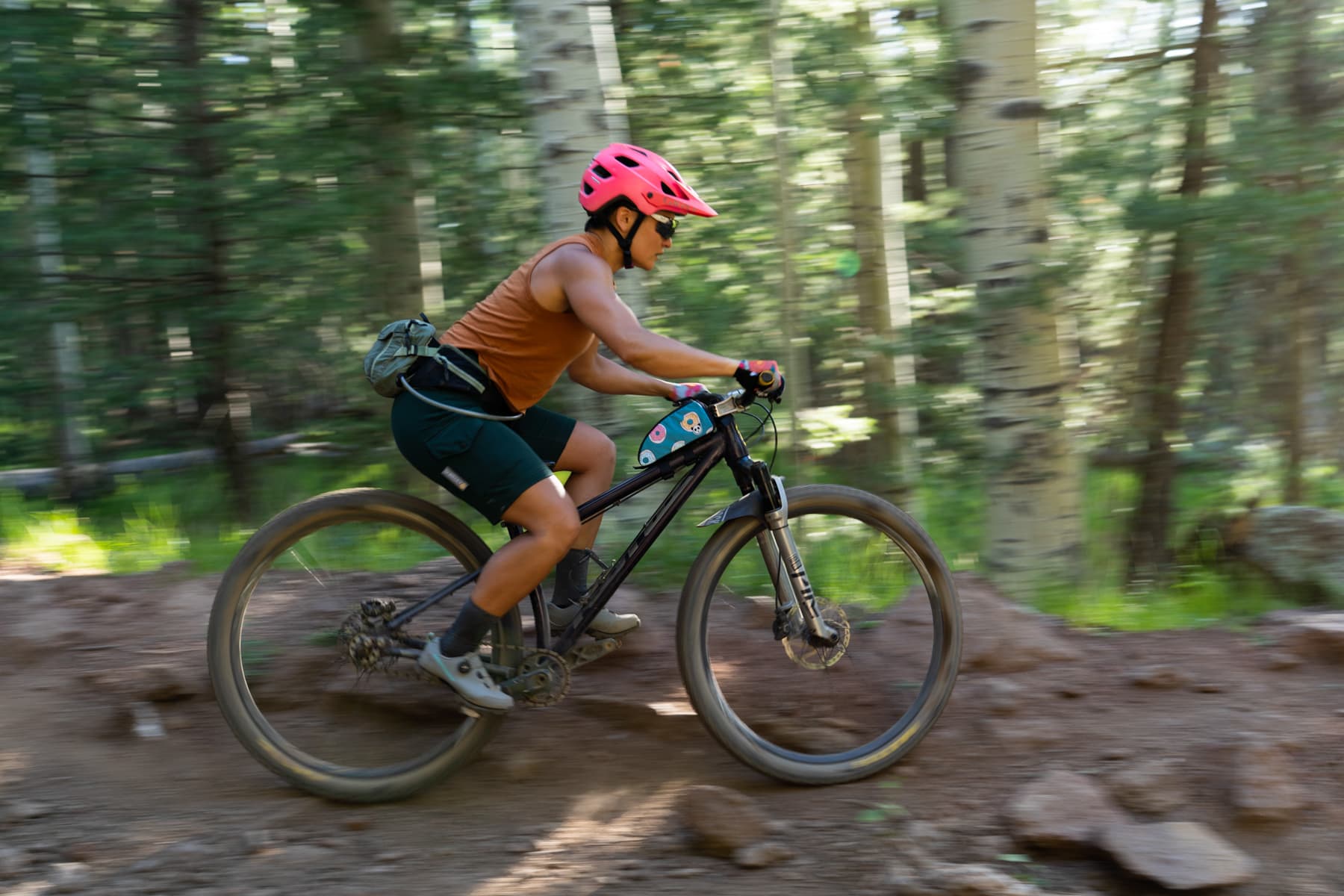 Rogue Panda: Dedicated. Rugged. Relentlessly Custom.