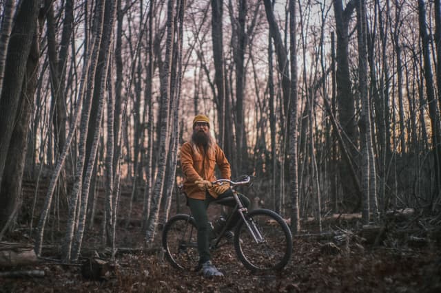 Interview with Ronnie Romance (a.k.a Ultraromance): Bikes, Biz, Bona Fide