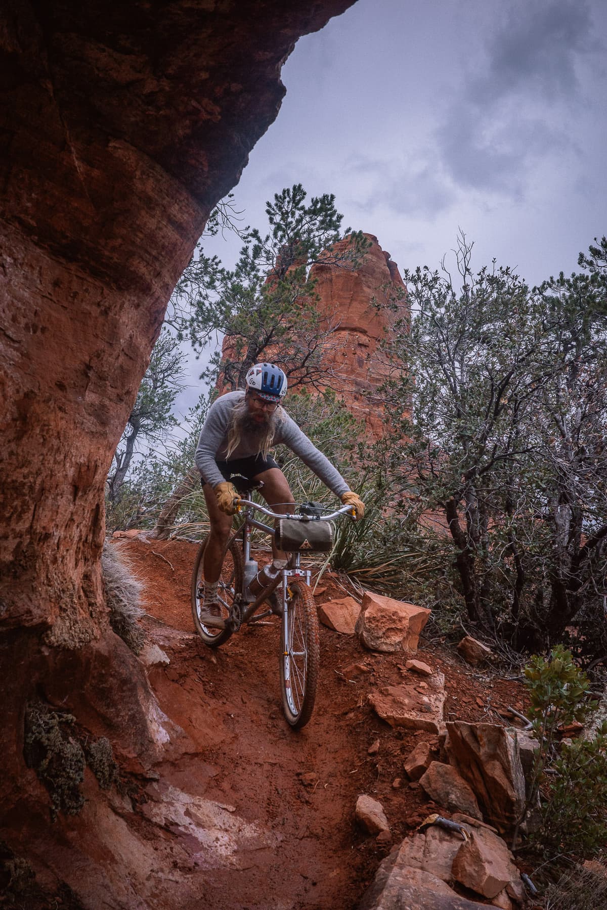 Interview with Ronnie Romance (a.k.a Ultraromance): Bikes, Biz, Bona Fide