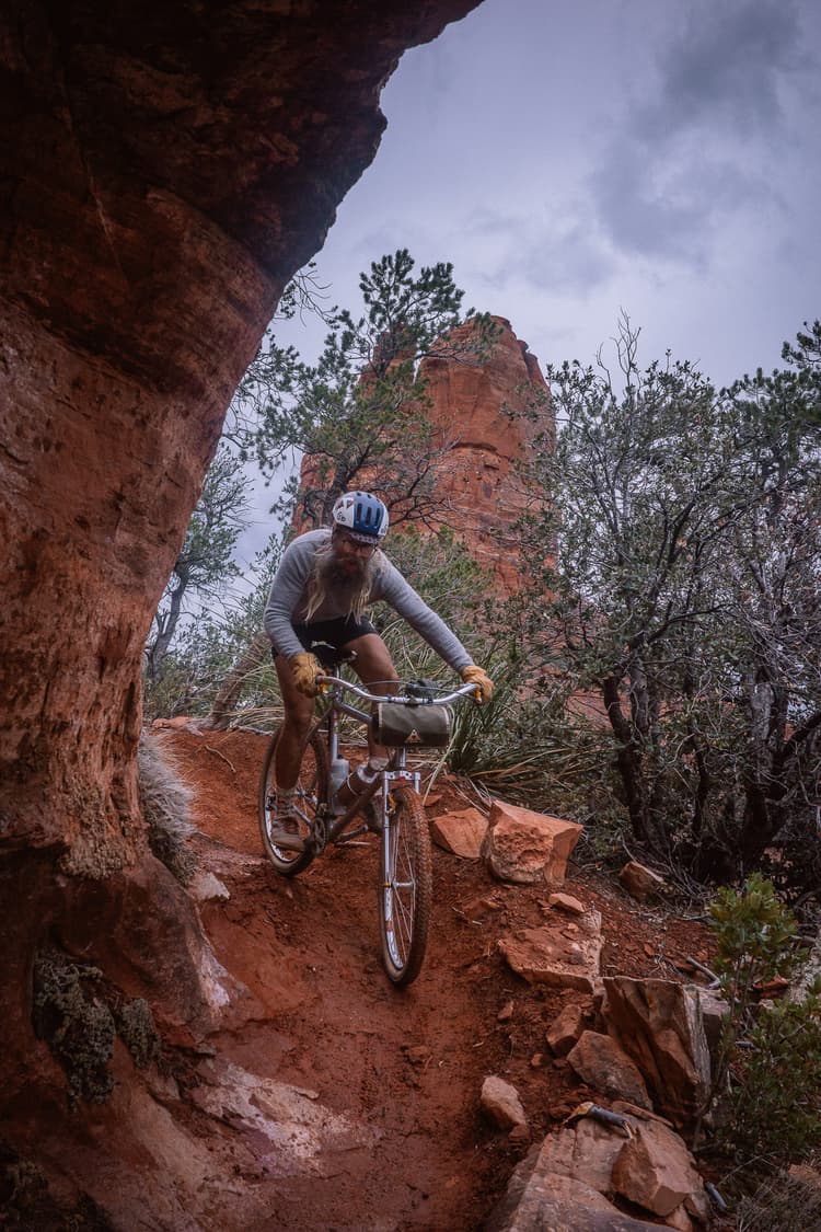 Interview with Ronnie Romance (a.k.a Ultraromance): Bikes, Biz, Bona Fide