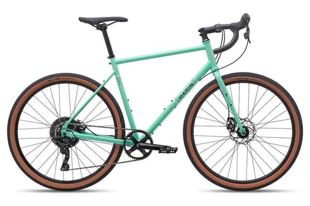 Steel Gravel Bikes