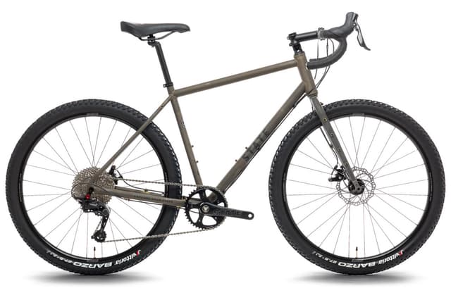 Steel Gravel Bikes