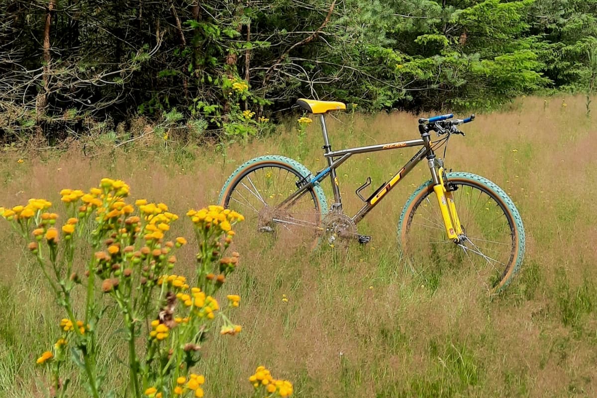 Vintage 90s Mountain Bike Builds